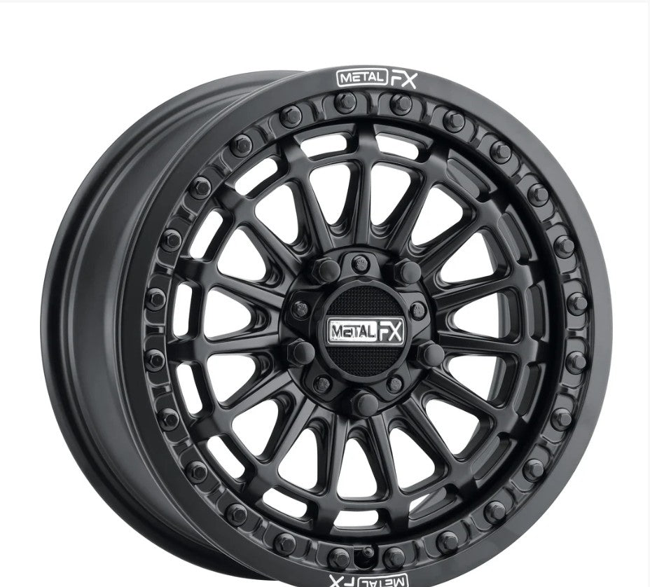 Metal FX Delta Wheels – SYER POWERSPORTS