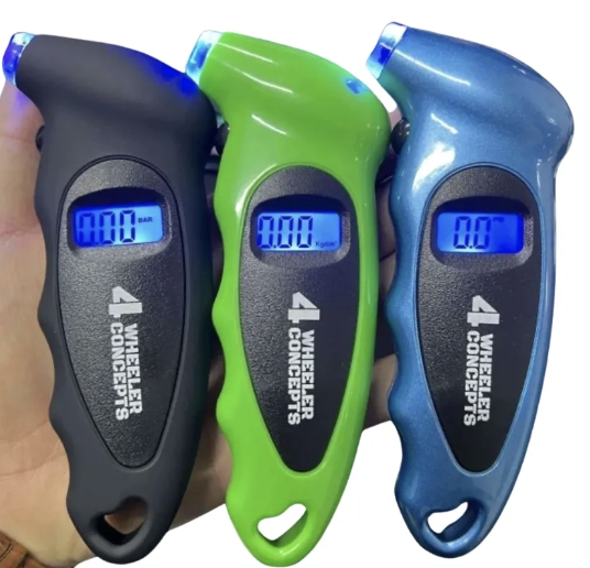 Digital Air Gauge (0-150 PSI) – SYER POWERSPORTS