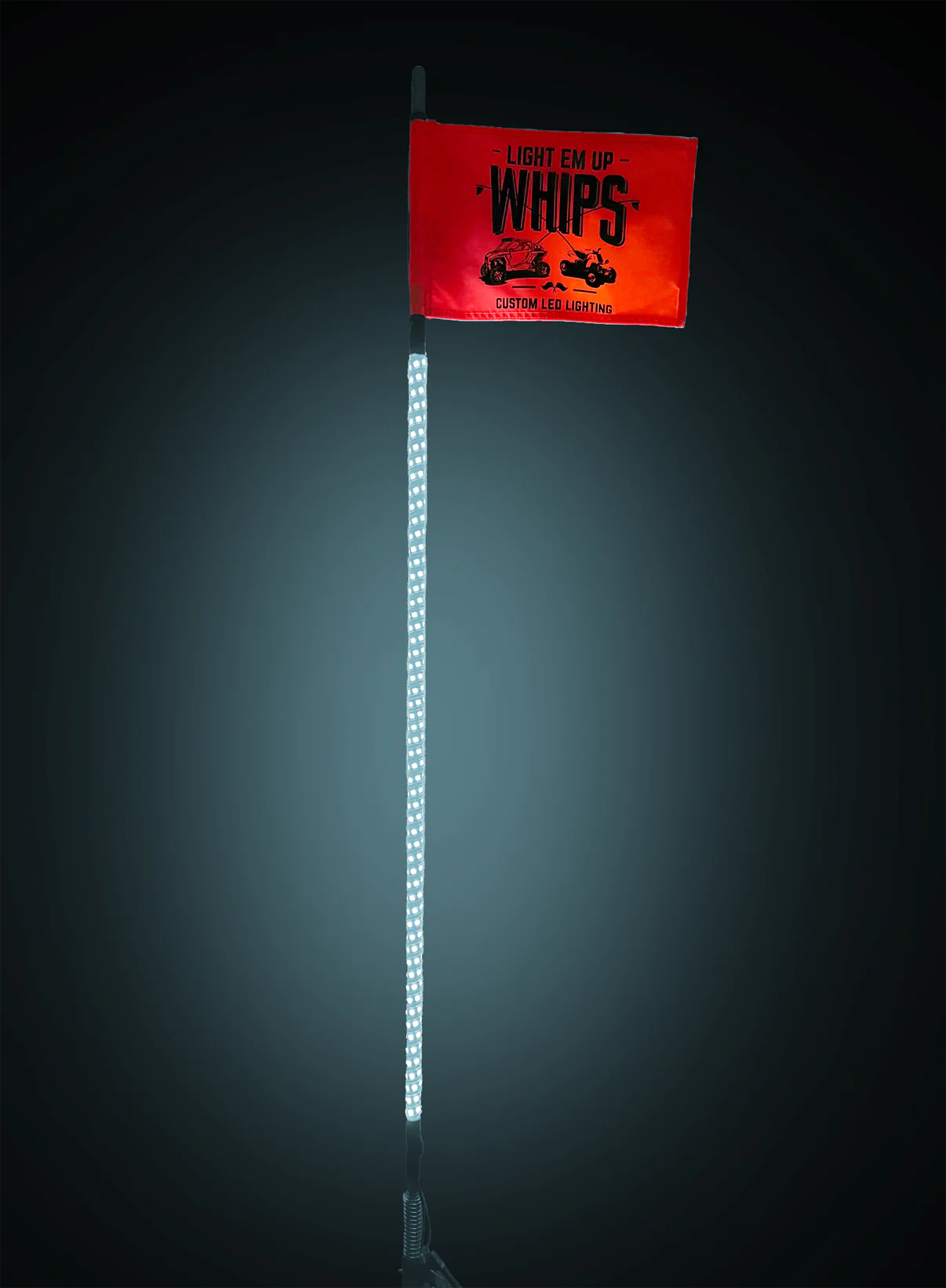 Light Em Up Whips® HD Ultra Bright Whip – SYER POWERSPORTS